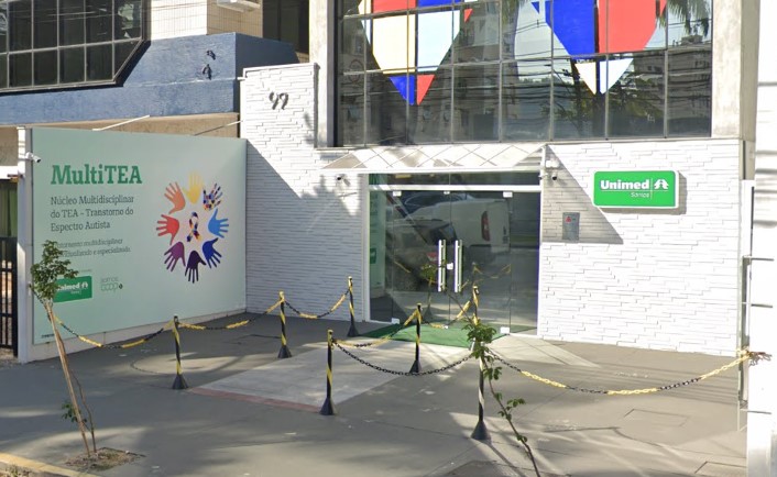 Unimed Santos Multitea BrasilPark - Coopark